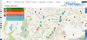 Maplytics App Review: Geospatial Mapping for Dynamics 365
