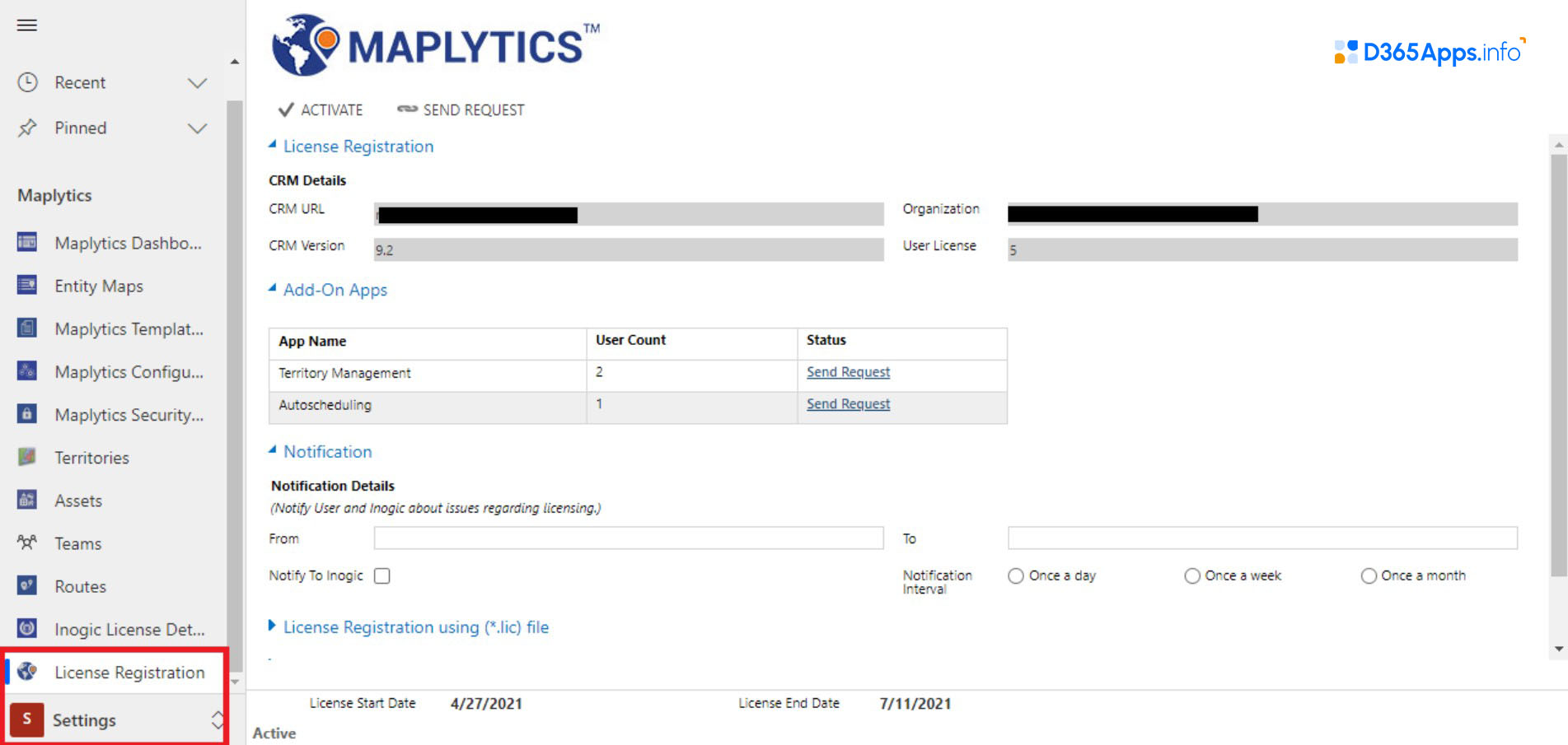 Maplytics App Review: Geospatial Mapping for Dynamics 365