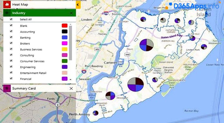 Maplytics App Review: Geospatial Mapping for Dynamics 365