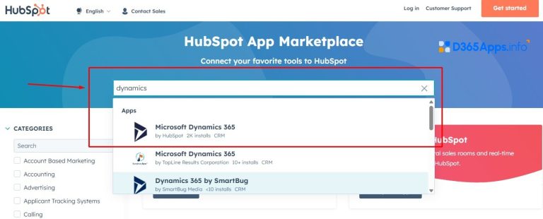 Step-by-Step HubSpot Dynamics 365 Integration Guide